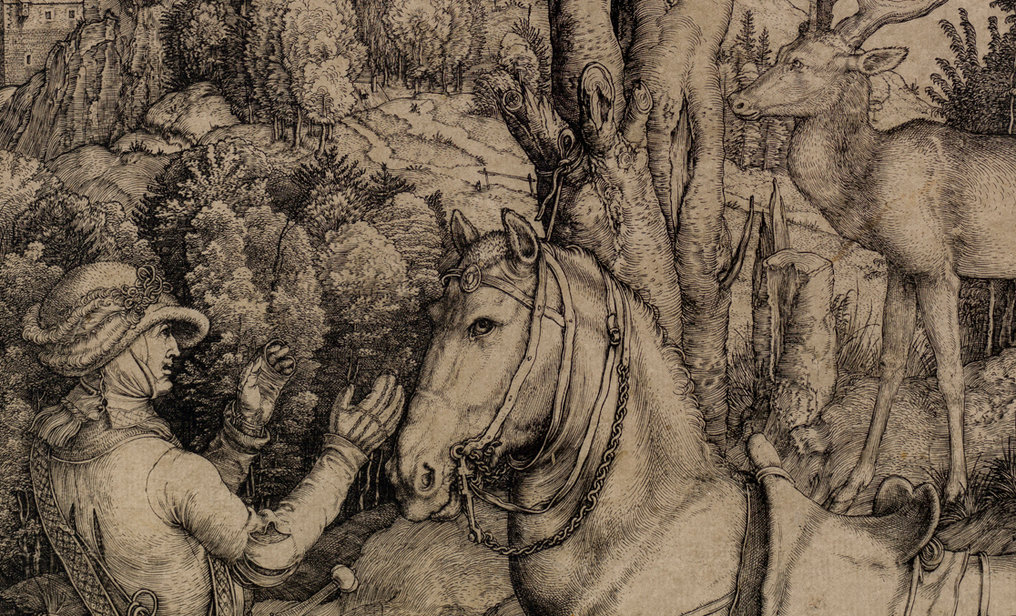 Taller 2. Taxonomía del paisaje a partir de los grabados de Durero | DURERO